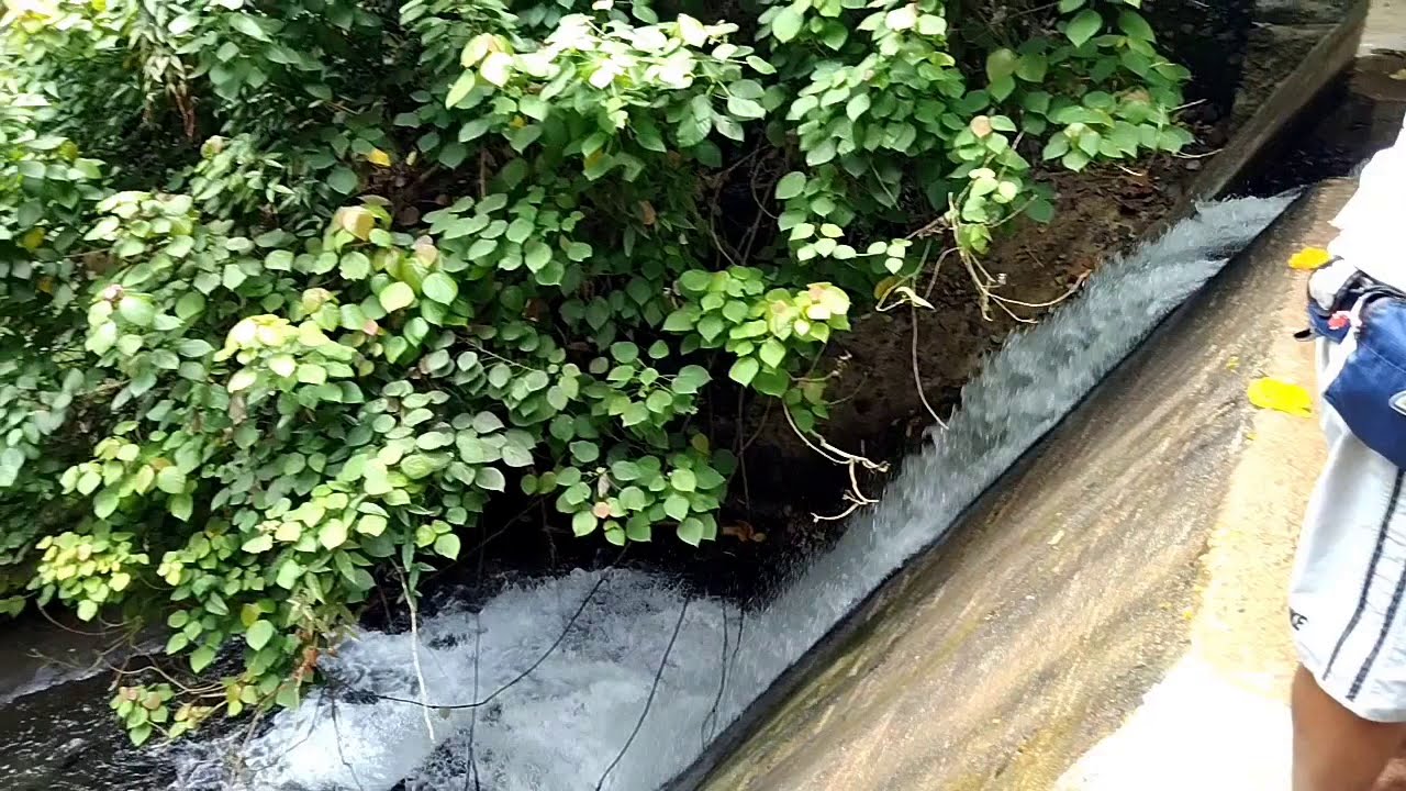 Matang Tubig Falls hidden gems - YouTube