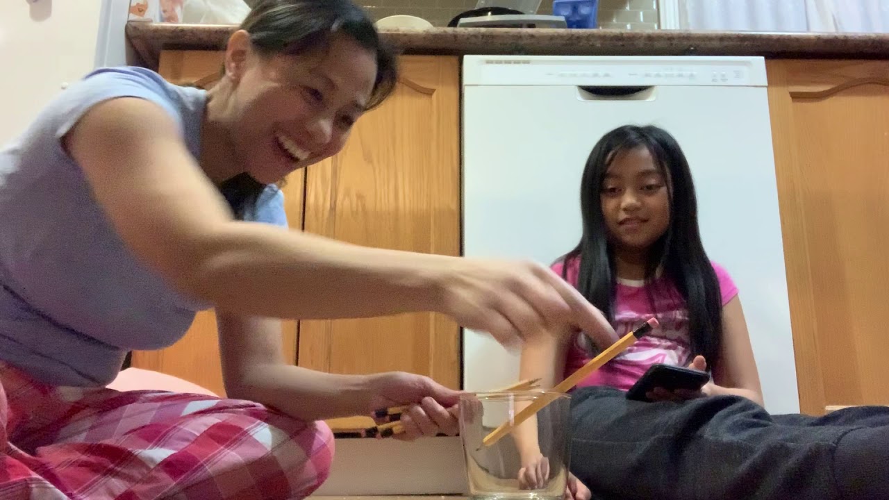 Pencil game - YouTube