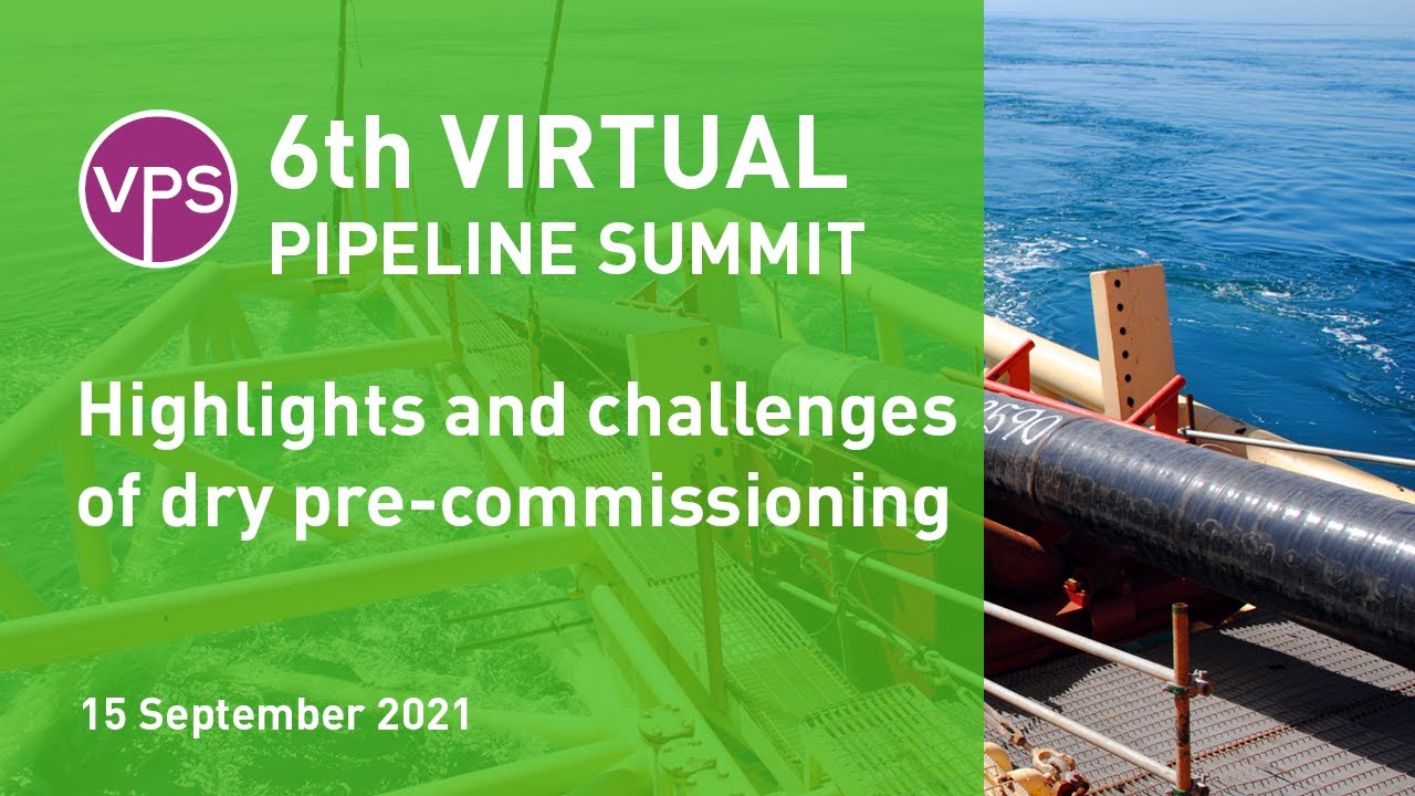 Highlights and Challenges of Dry Pre-Commissioning - YouTube