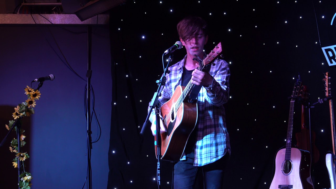 Joe Dolman - Just A Word @ The Rec Rooms - 18-05-2019 - 4K - YouTube