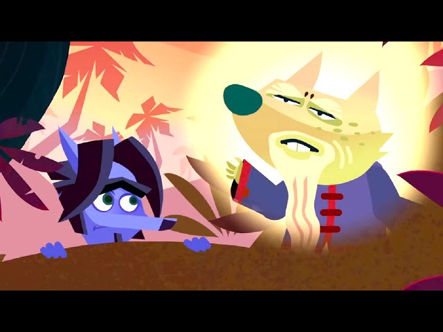 F.A.S.T. - The Kidnapped prince - Episode 21 - superhero cartoon ...