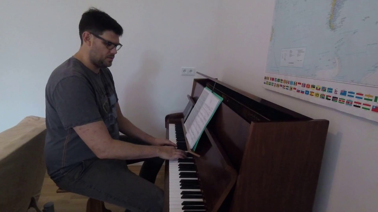 Antoine Reicha - Études dans la genre fugué , Op 97 No. 1 - YouTube