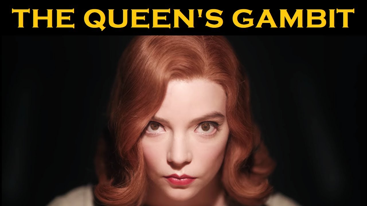 HOW TO PLAY THE QUEENS GAMBIT - YouTube