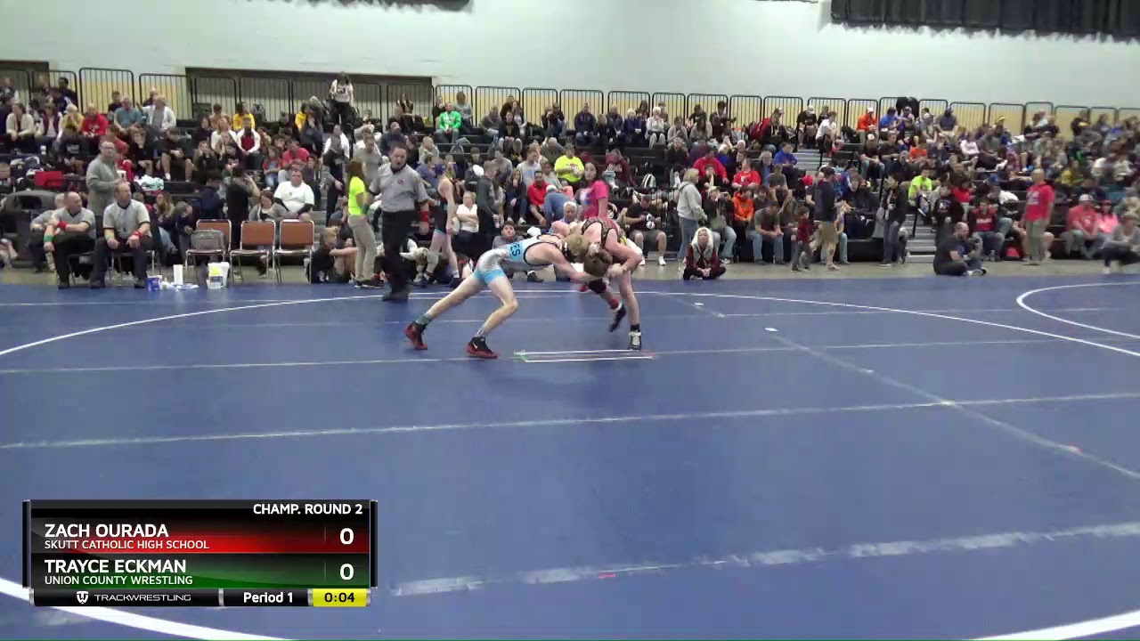 High School (9th - 10th Grade) 106 Zach Ourada Skutt Catholic High ...