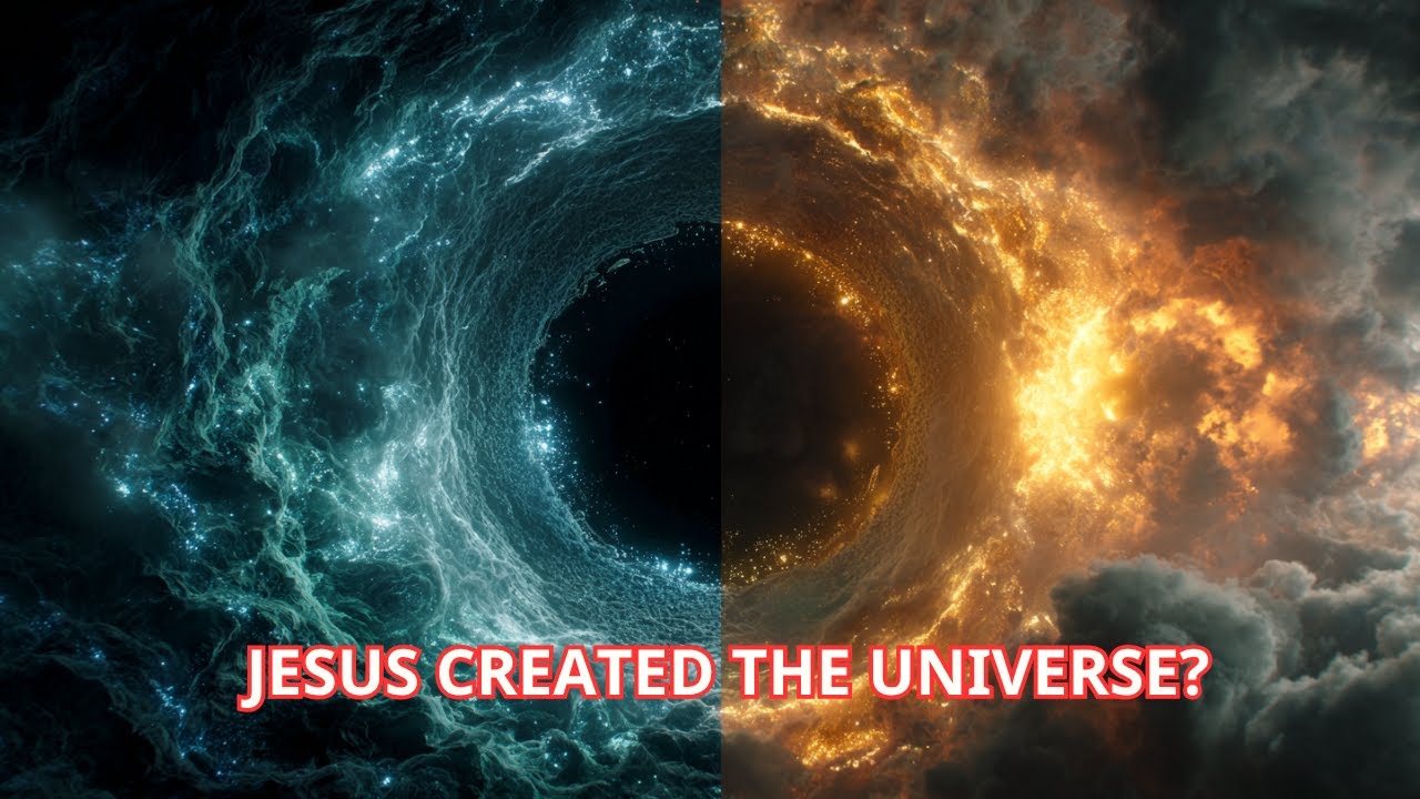How JESUS Created the Universe – The Miracle of Genesis 1 - YouTube