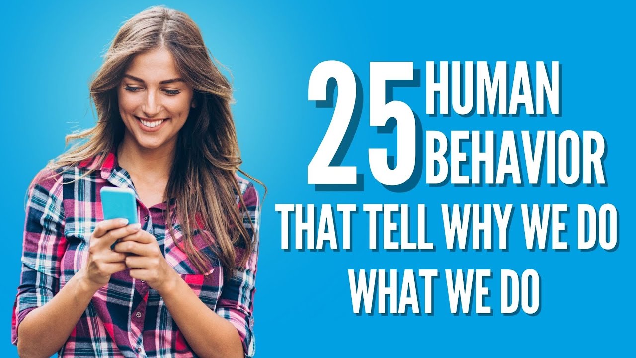 25 Psychology Facts About Human Behavior That Tell Why We Do What We Do ...