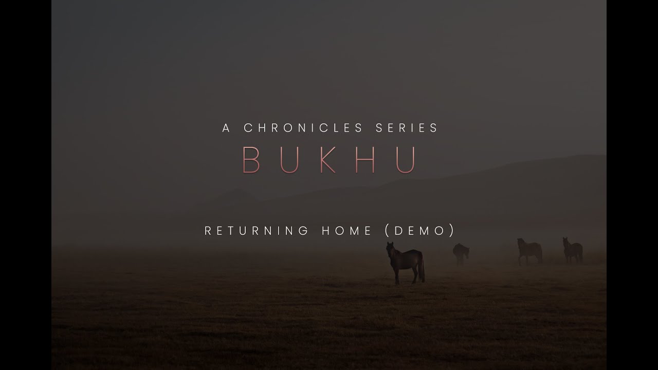 Chronicles Bukhu Returning Home - YouTube