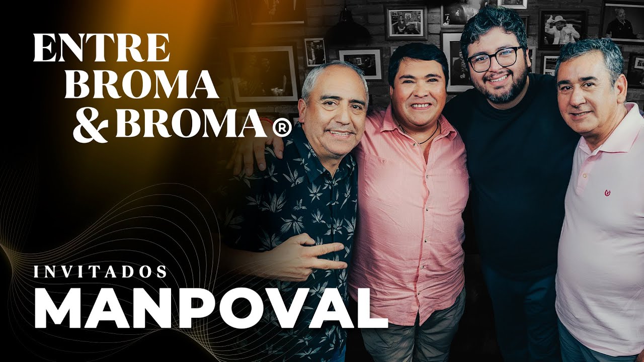 Entre Broma y Broma | Manpoval - YouTube