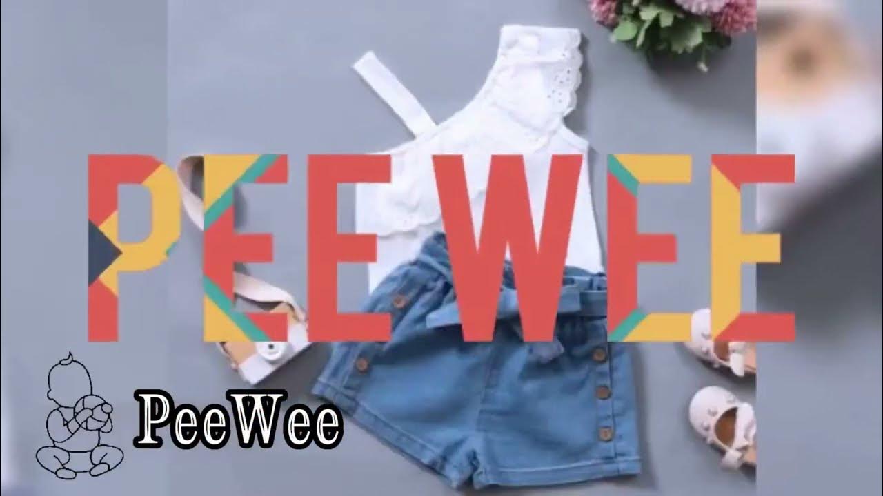 PEE WEE - YouTube