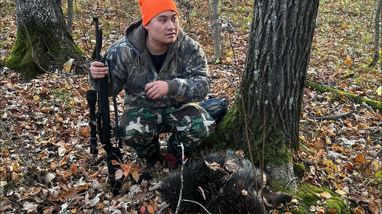 Going Hunting With Friends And Having A Fun Time Together.🍁🍂 - YouTube