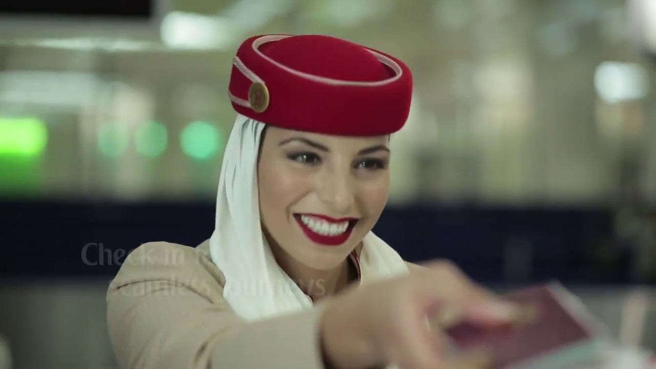 Emirates Commercial - YouTube