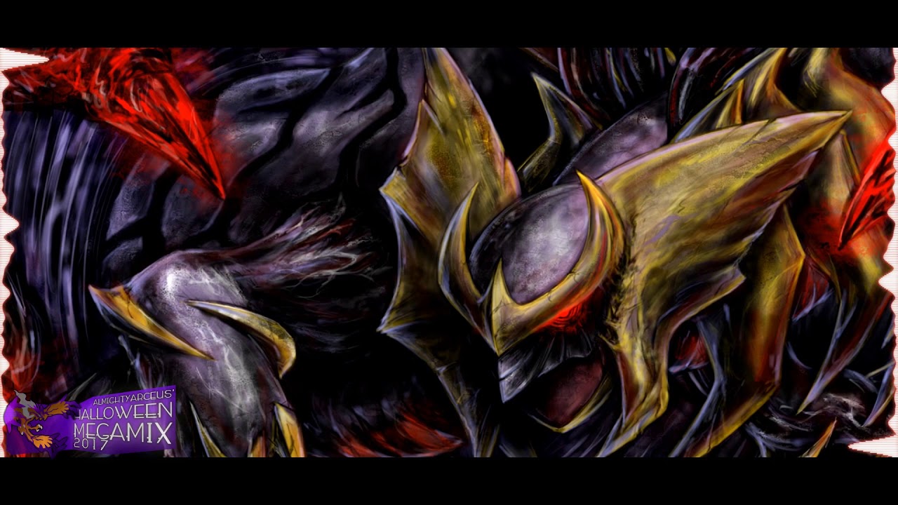 Pokemon Platinum - Battle vs. Giratina Remix [Kamex] - YouTube