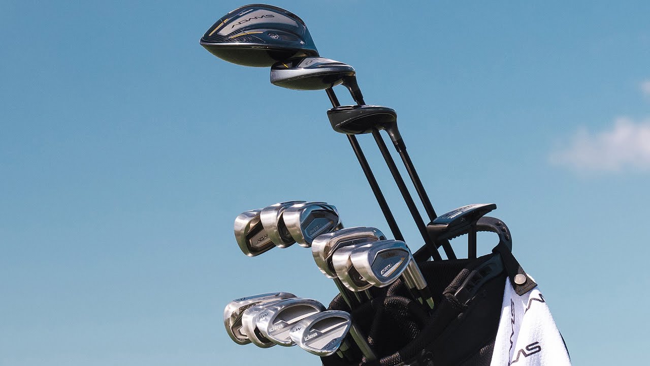 Introducing the New Adams Golf Idea Family | Adams Golf - YouTube
