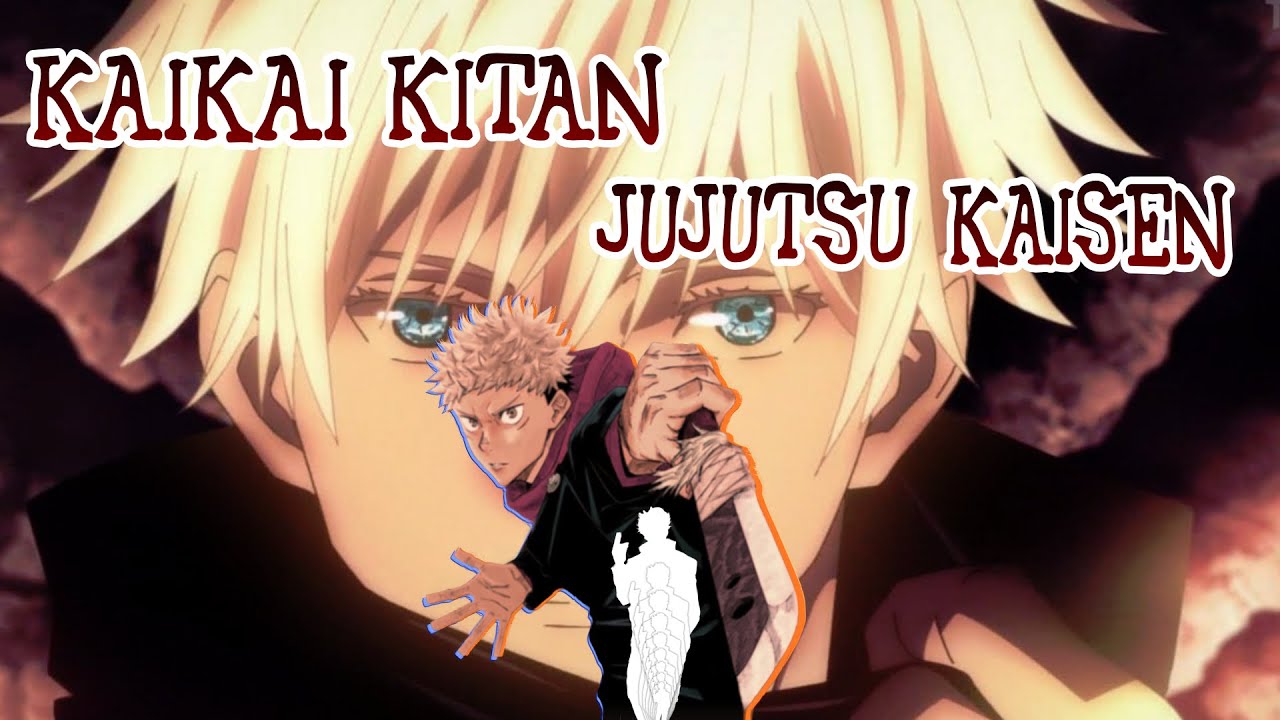 Kaikai Kitan (from "Jujutsu Kaisen") [Instrumental] - DaveTheBlade ...