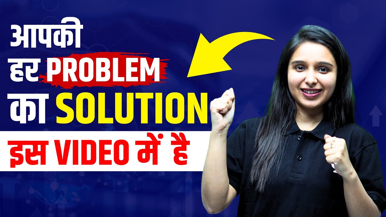 This video is solution to your every problem | Reasoning | Parul Gera ...