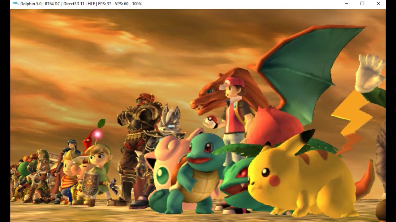 [Tutorial] Configurar Dolphin 5.0 60fps Intel HD Graphics 3000 - YouTube