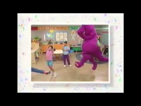 Closing to Barney & Friends The Complete First Season (Tape 1, Episode ...