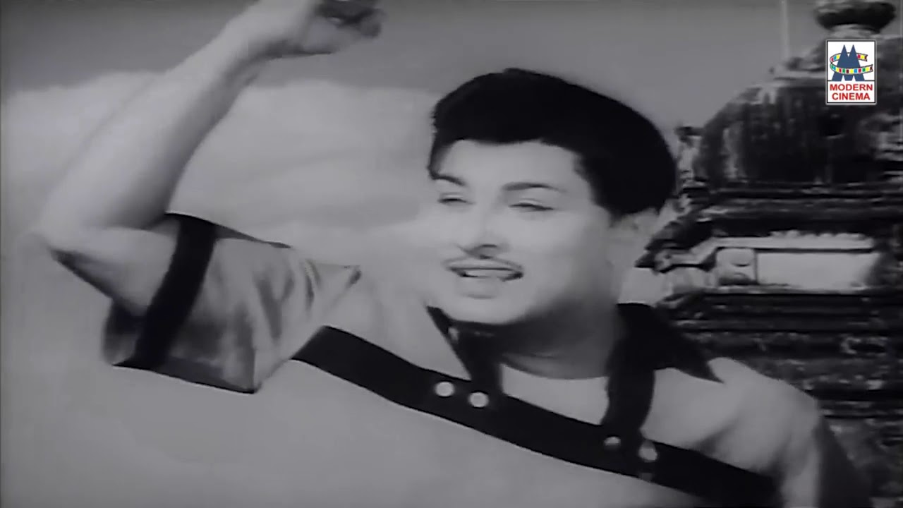 Enna Dhan Nadakkum Nadakatumae | Panathottam | 1963 - YouTube