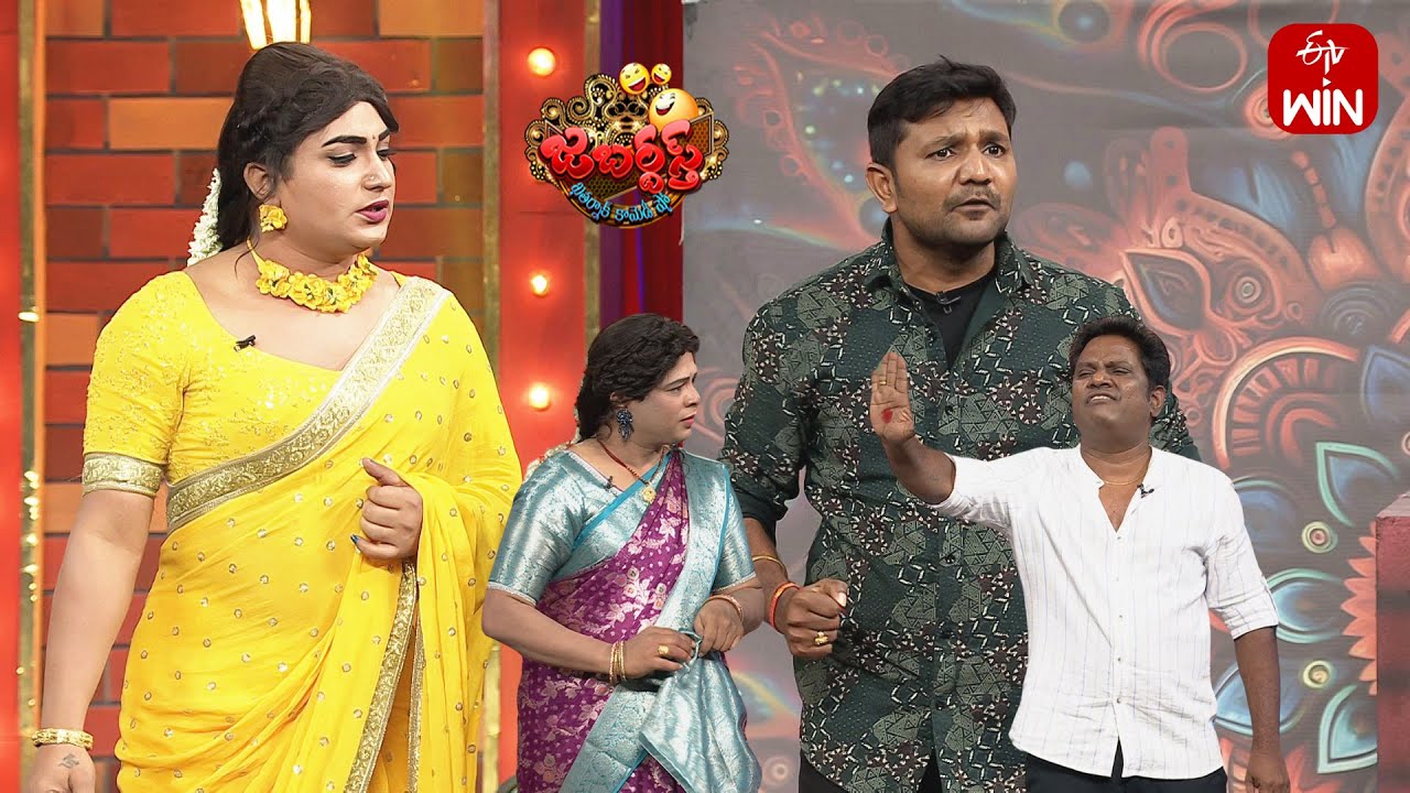 Venky Monkies & Thagubothu Ramesh Performance | Jabardasth | 9th ...