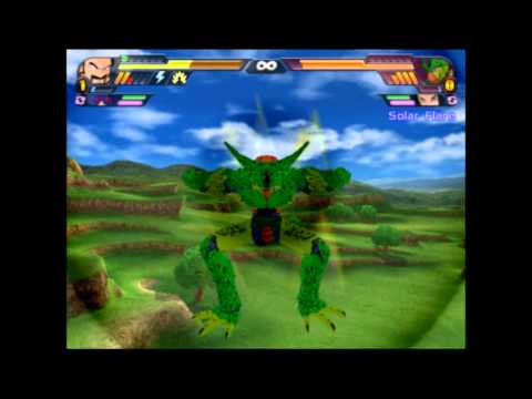 DBZ League Season 2 Week 5: Team Derp Vs. The Androids - YouTube