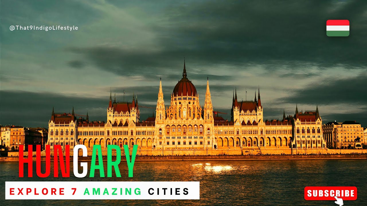 Top 7 Cities to Visit in Hungary 🇭🇺 | Best Hungarian Travel Guide 2025 ...