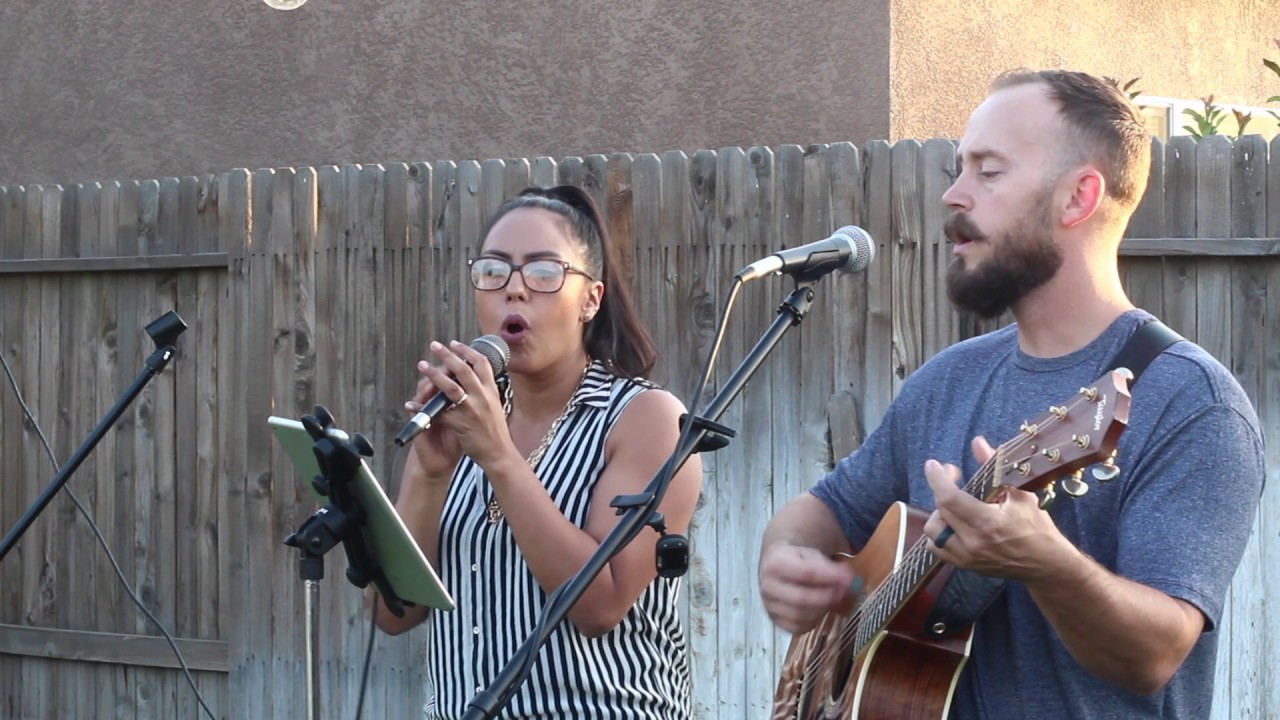 When You Walk Into The Room | Joseph and Lisa Rountree - YouTube