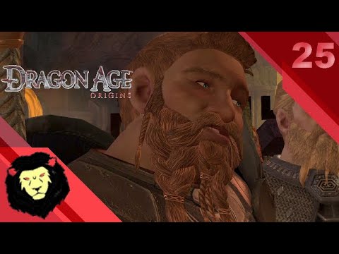 LA GUERRE CIVILE D'ORZAMMAR ! - Dragon Age Origins Remastered #25 [FR ...