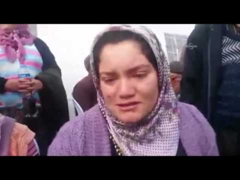 Mahsur kalan madencinin eşi: Eller bayram yaptı biz yapamadık