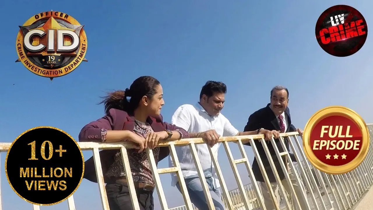 CID के सामने किसने मारी छलाँग? | CID | Unusual Investigations |28 Nov ...