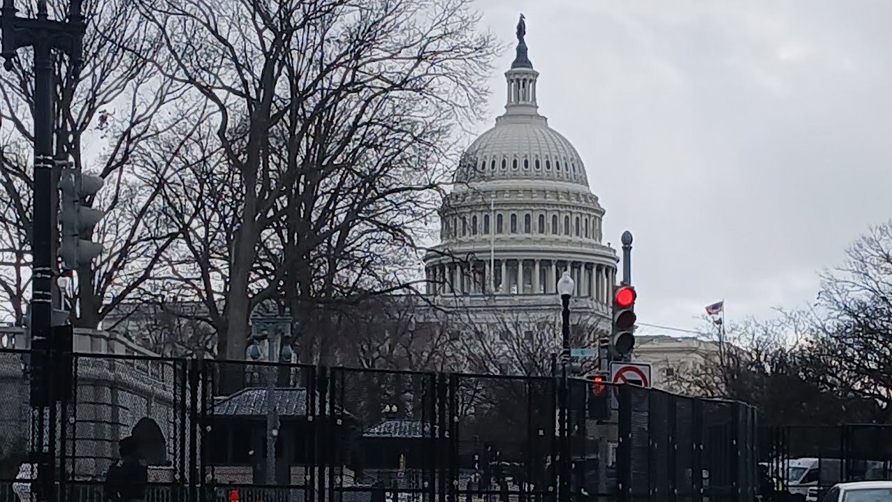 WASHINGTON DC- LIVE - YouTube