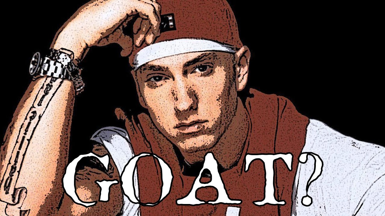 Top 10 Best Rappers Of All Time - YouTube