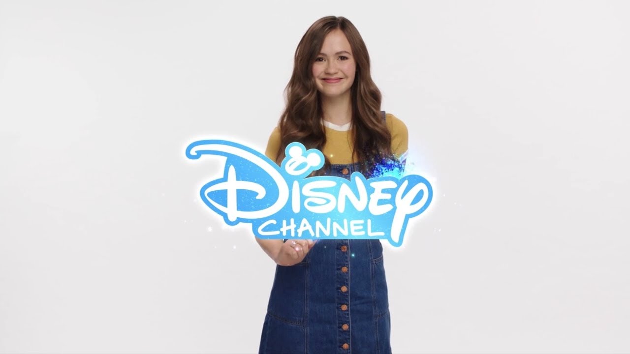 Coop e Cami: Olivia Sanabia | Disney Channel Wand ID - YouTube