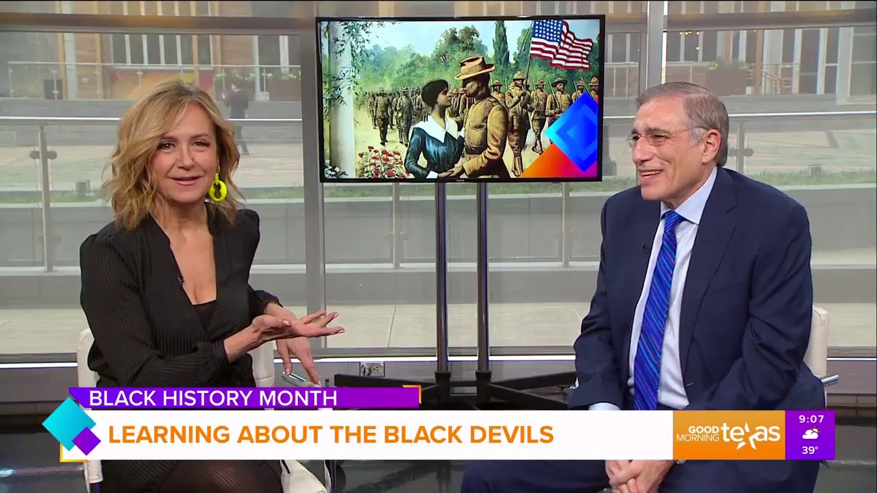 Dr. Jeff Gusky on Good Morning Texas - YouTube
