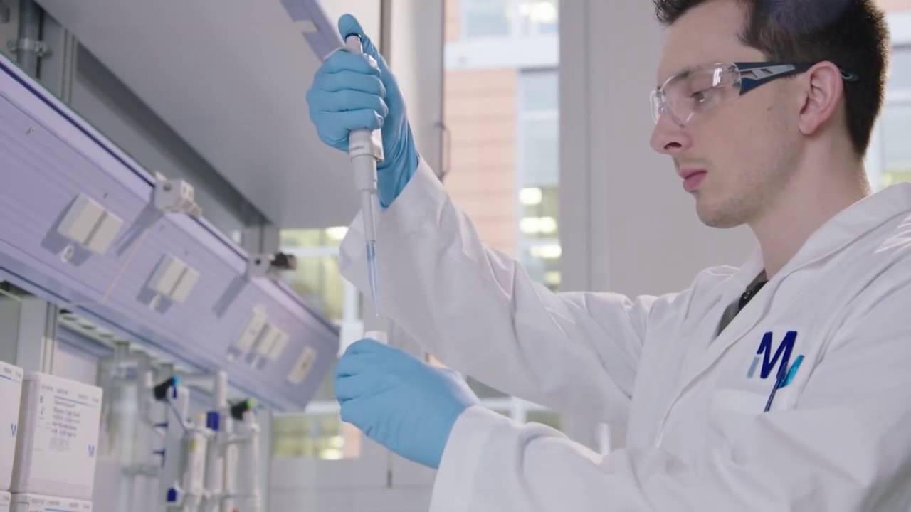 Spectroquant® Prove MERCK para Análise de Água - YouTube