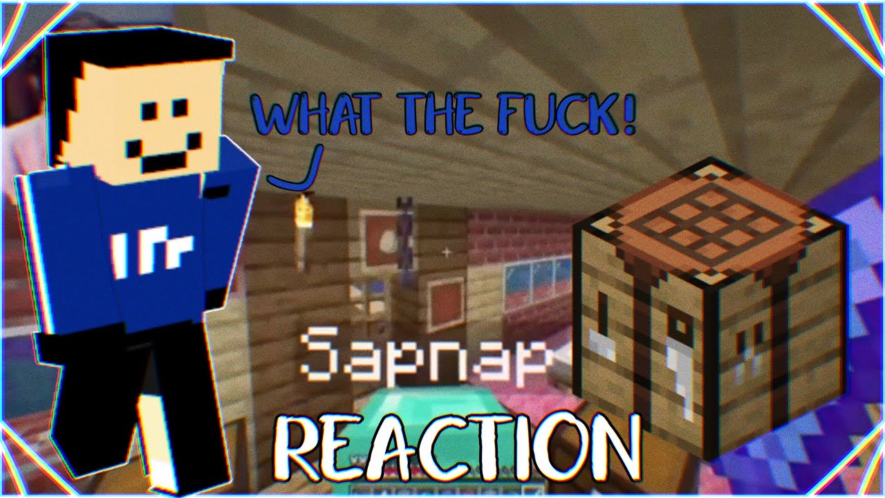 quackity reacts to the CRAFTING TABLE - YouTube