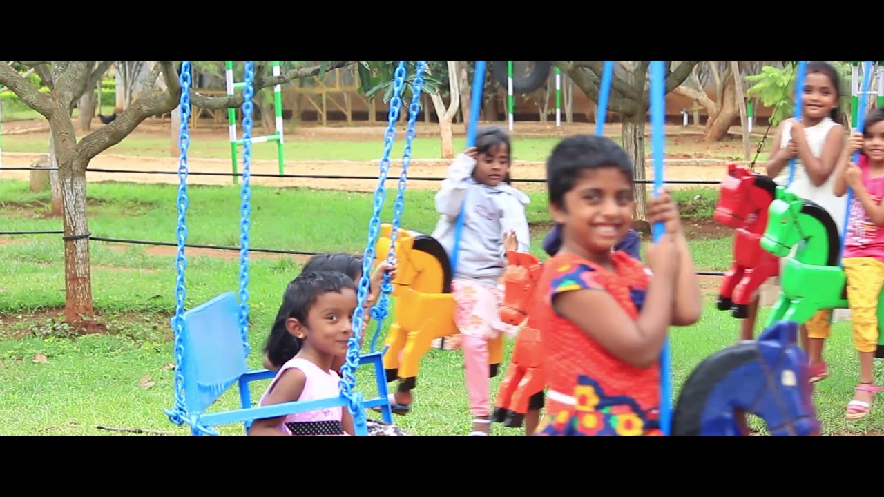 Pre-Primary Day Outing 2019 | Resort Visit | SSVVK | Andrahalli | CBSE ...