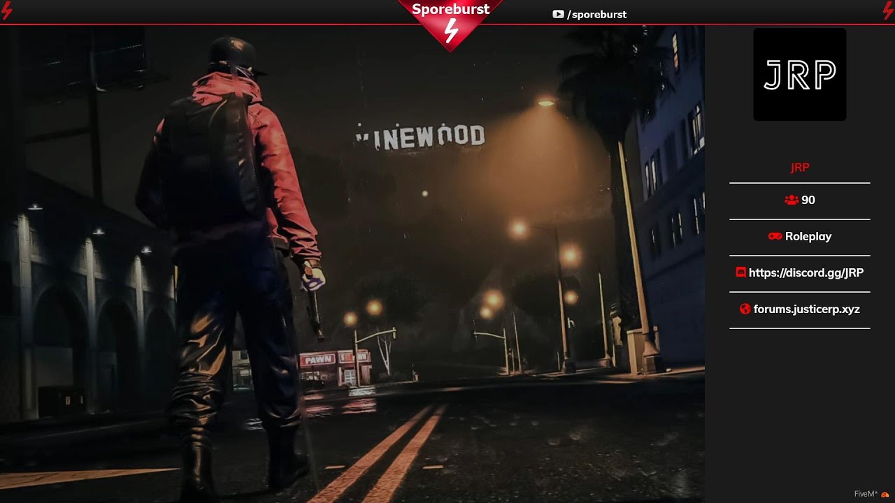 FiveM Server Reviews: JRP - YouTube