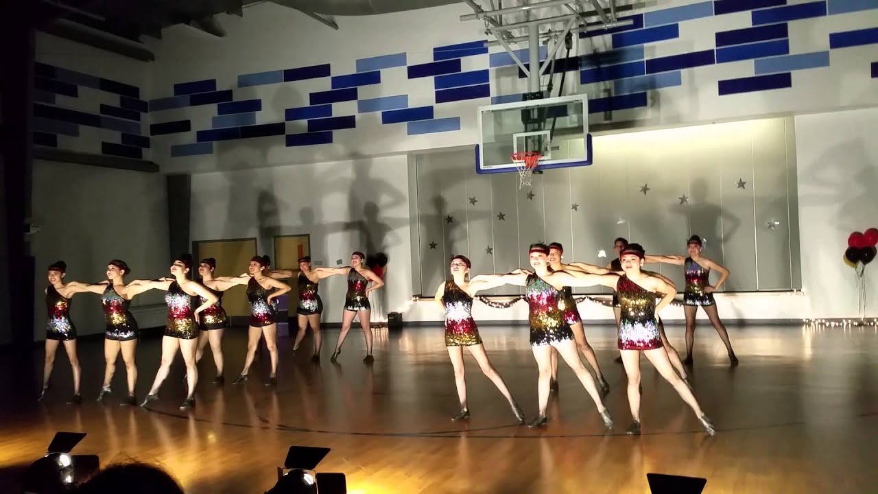 U prep kipp blazerettes - YouTube