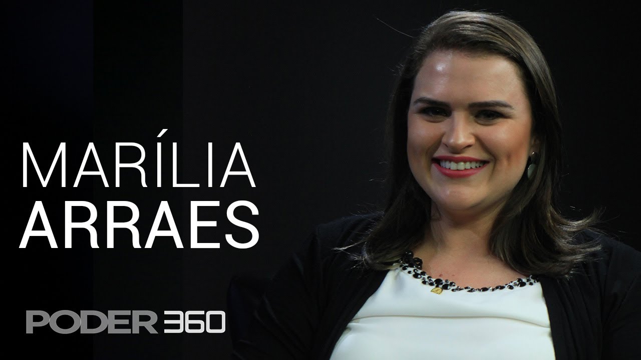 Poder360 Entrevista: deputada Marília Arraes (PT-PE) - YouTube