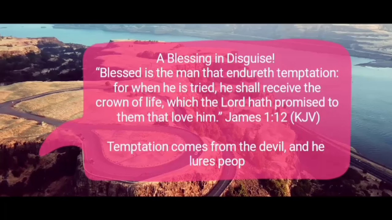 Don't fall to temptation - YouTube