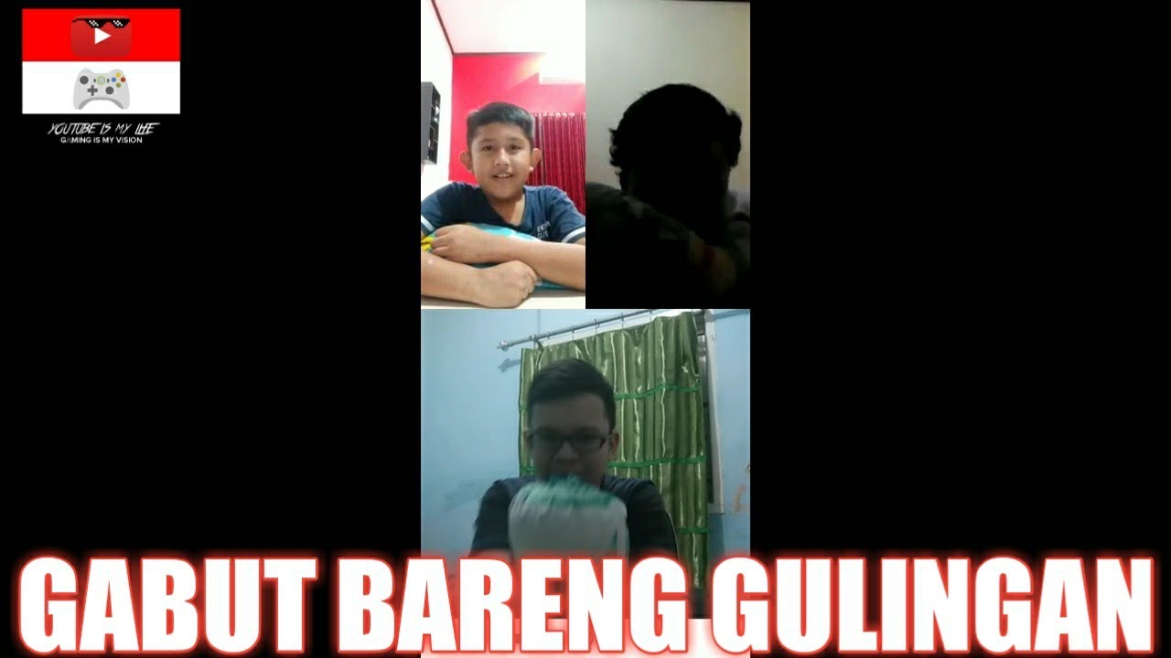 KEGABUTAN BERSAMA GULINGAN - Video Call with Pio Arumdapta and Seiron F.B - YouTube