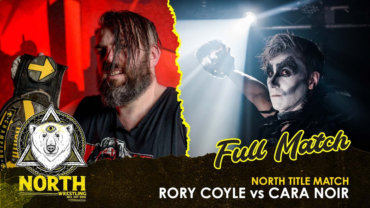 Rory Coyle vs. Cara Noir | FULL MATCH - YouTube