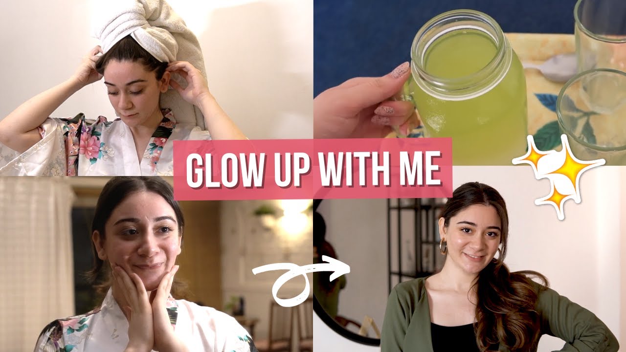 LIFE TRANSFORMATION | (Self Grooming Tips) Skincare Tips, Hair Spa At ...