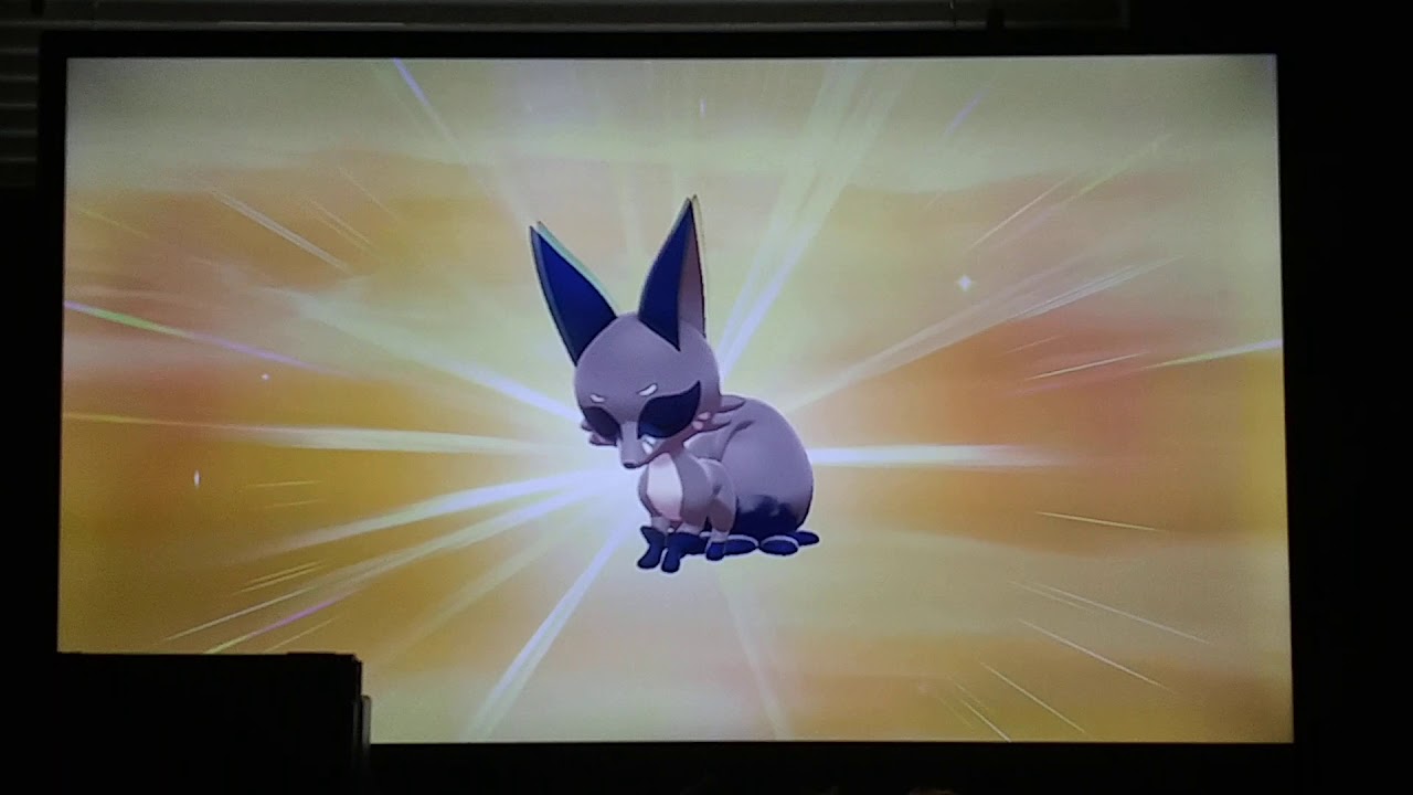 Finally A Shiny Nickit After 845 Eggs | Shiny # 10 | Pokemon Shield ...