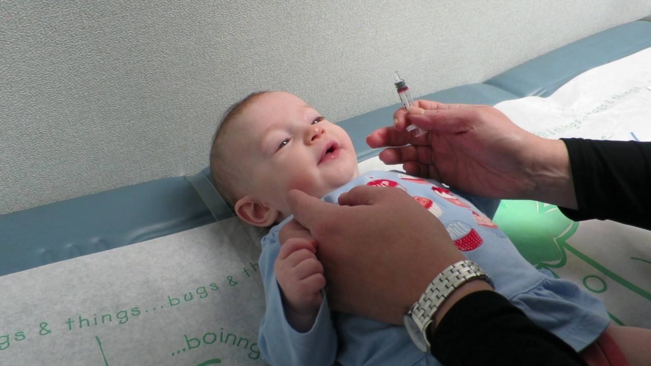 N - 4 months old shots - YouTube