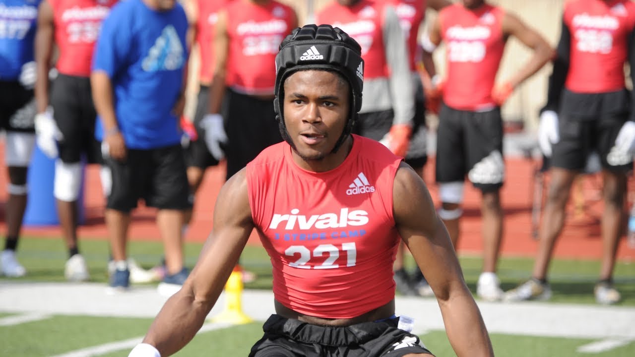 Analysis: LSU lands four-star Lorando Johnson - YouTube