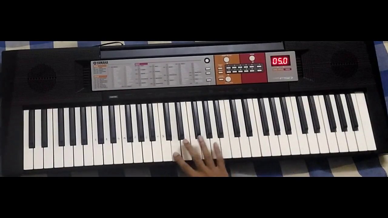 How to play in Piano keyboard | Indiana Jones Theme music song ...