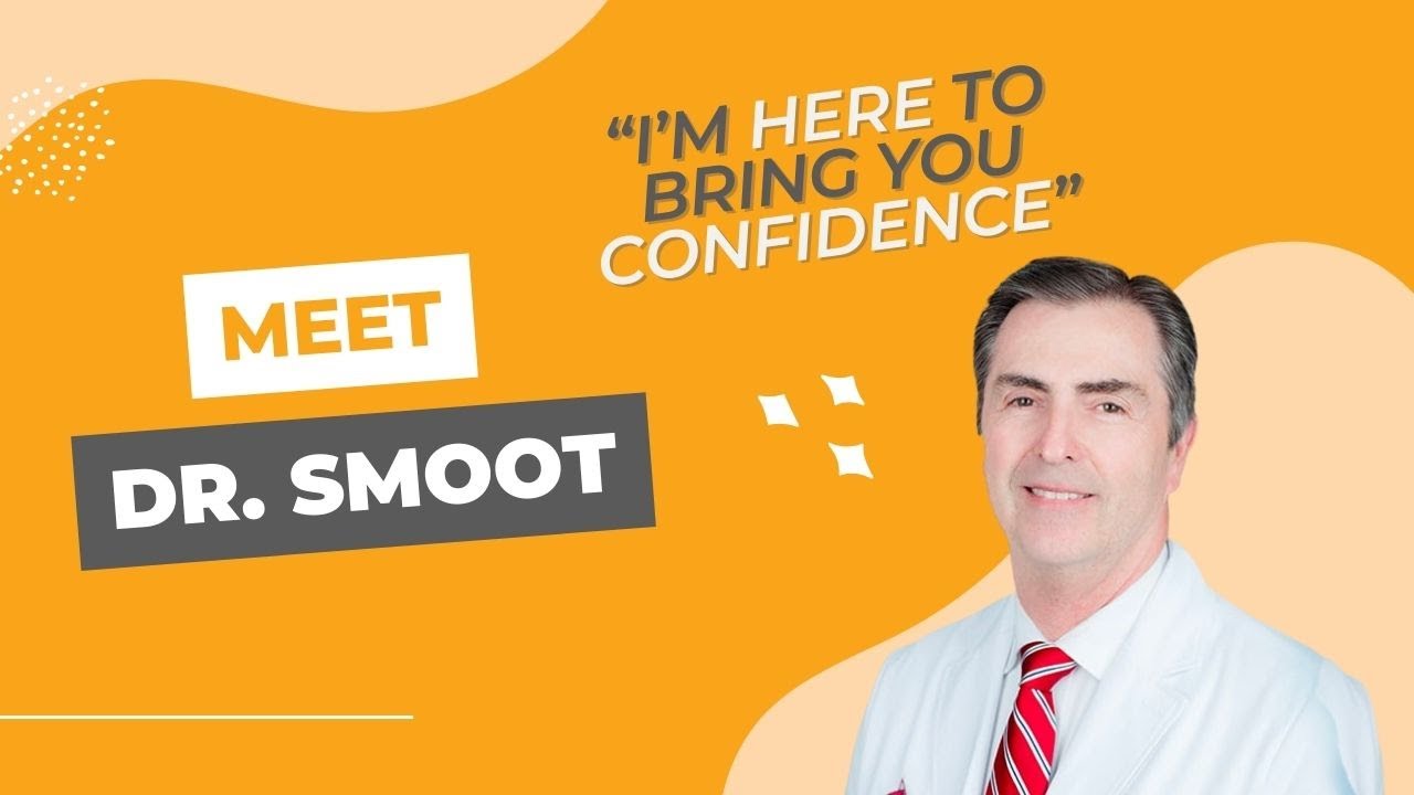 Meet the Team: John Smoot, MD - YouTube