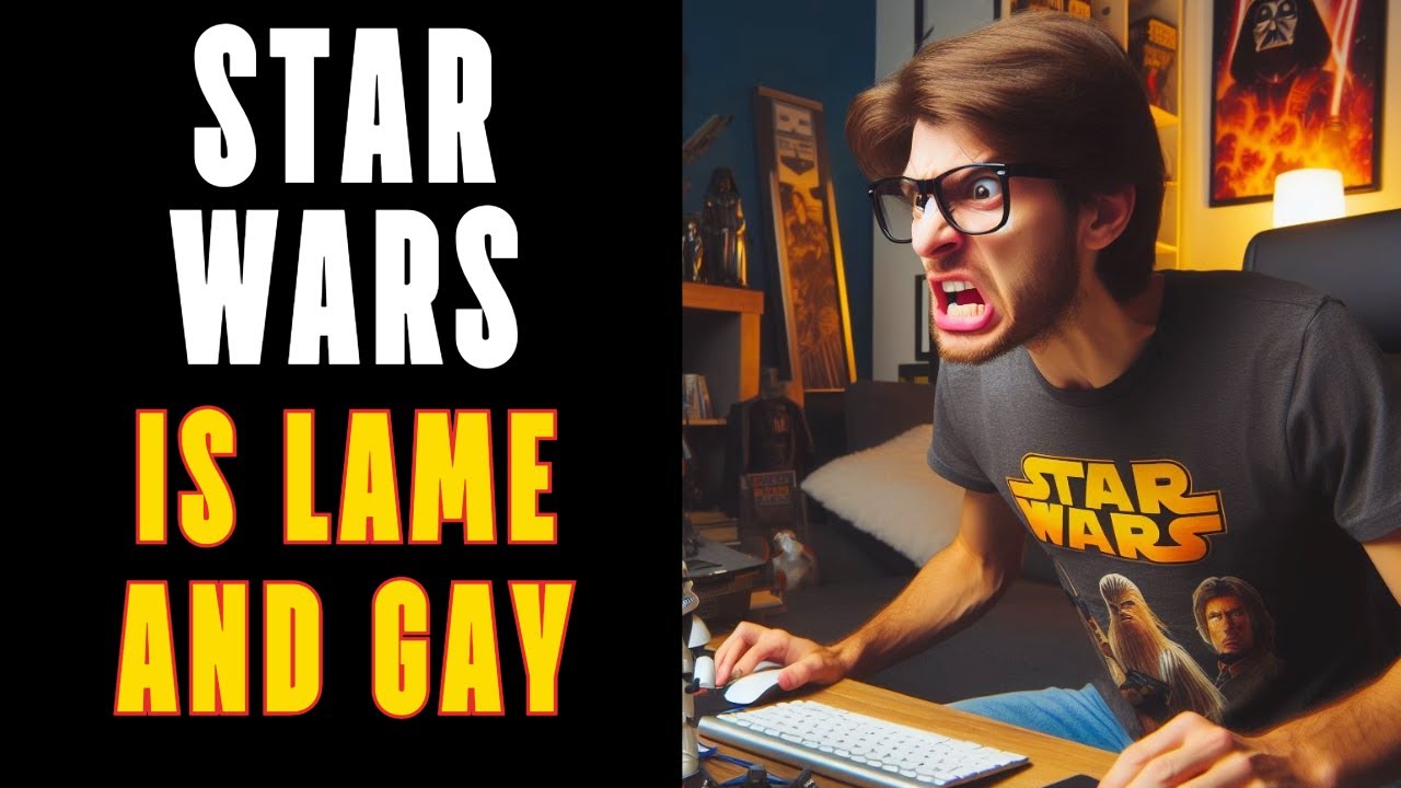Star Wars Shills UNHINGED At Ben Shapiro Mocking Kathleen Kennedy - YouTube