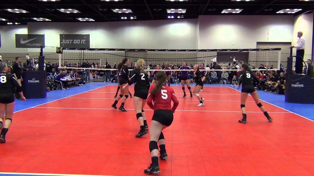 Paige Kebe Game Footage (Mid East Qualifier 2013) - YouTube